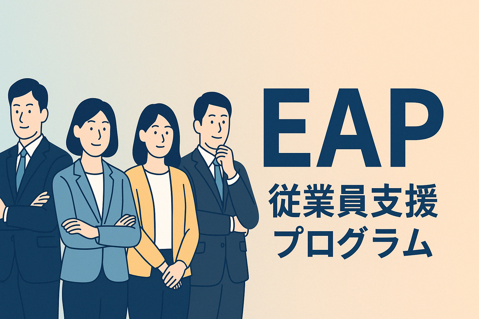 EAPとは？従業員支援プログラムの基礎知識から選び方、最新トレンドまで徹底解説 | Lively Journal